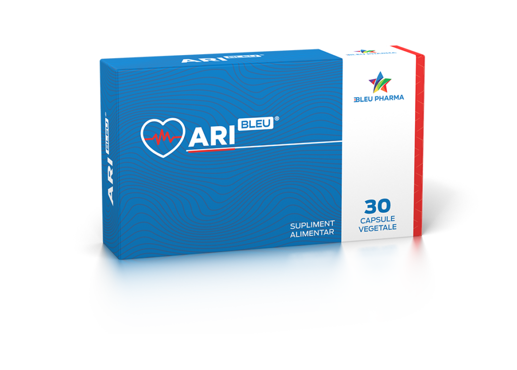 ARI BLEU Ritmul natural ♡ – Bleu Pharma