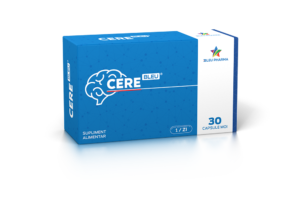 CERE BLEU Neurotrofic fara limite – Bleu Pharma