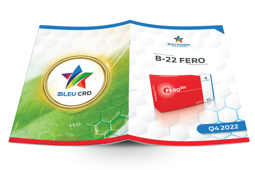 Bleu Pharma – Magazinul tau preferat de suplimente nutritive